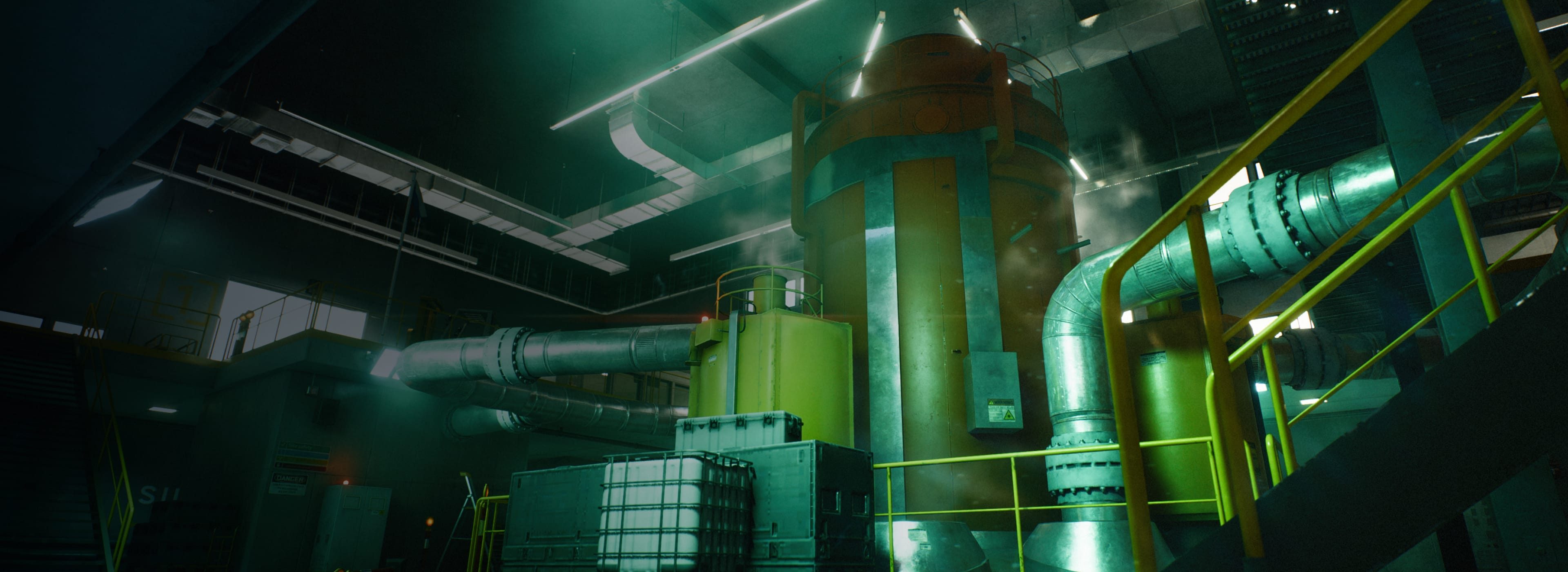 Battlefield 2042 Maps – Electronic Arts