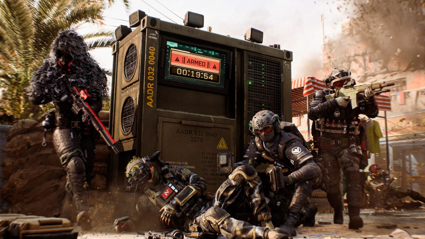 Battlefield Briefing – Crimson Front