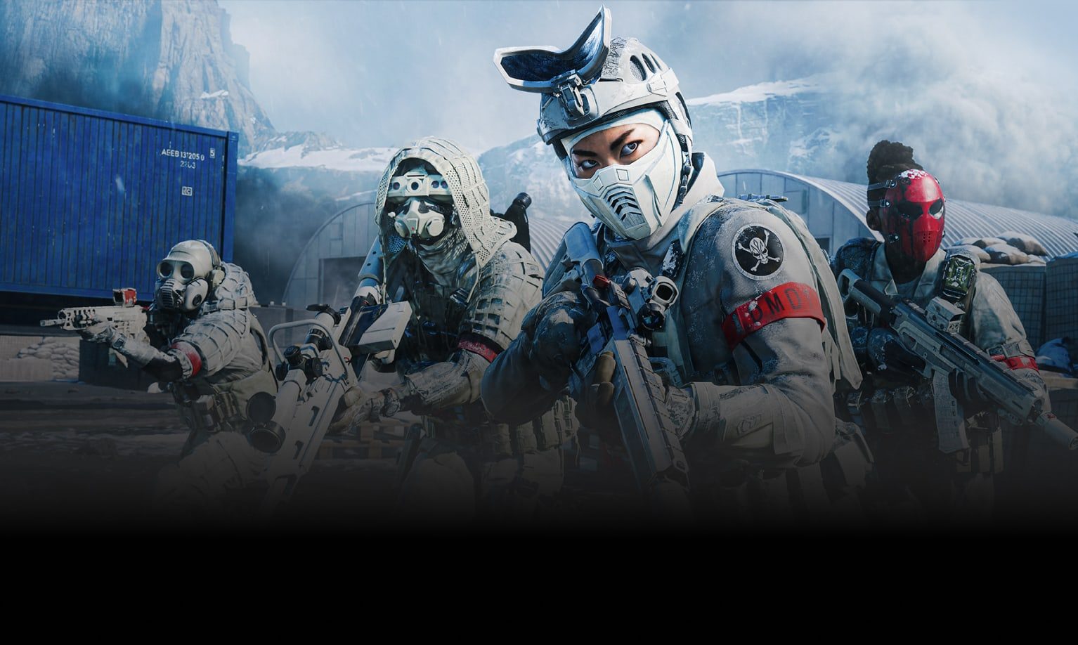 Battlefield 2042 – The next generation of First-Person Shooters ...