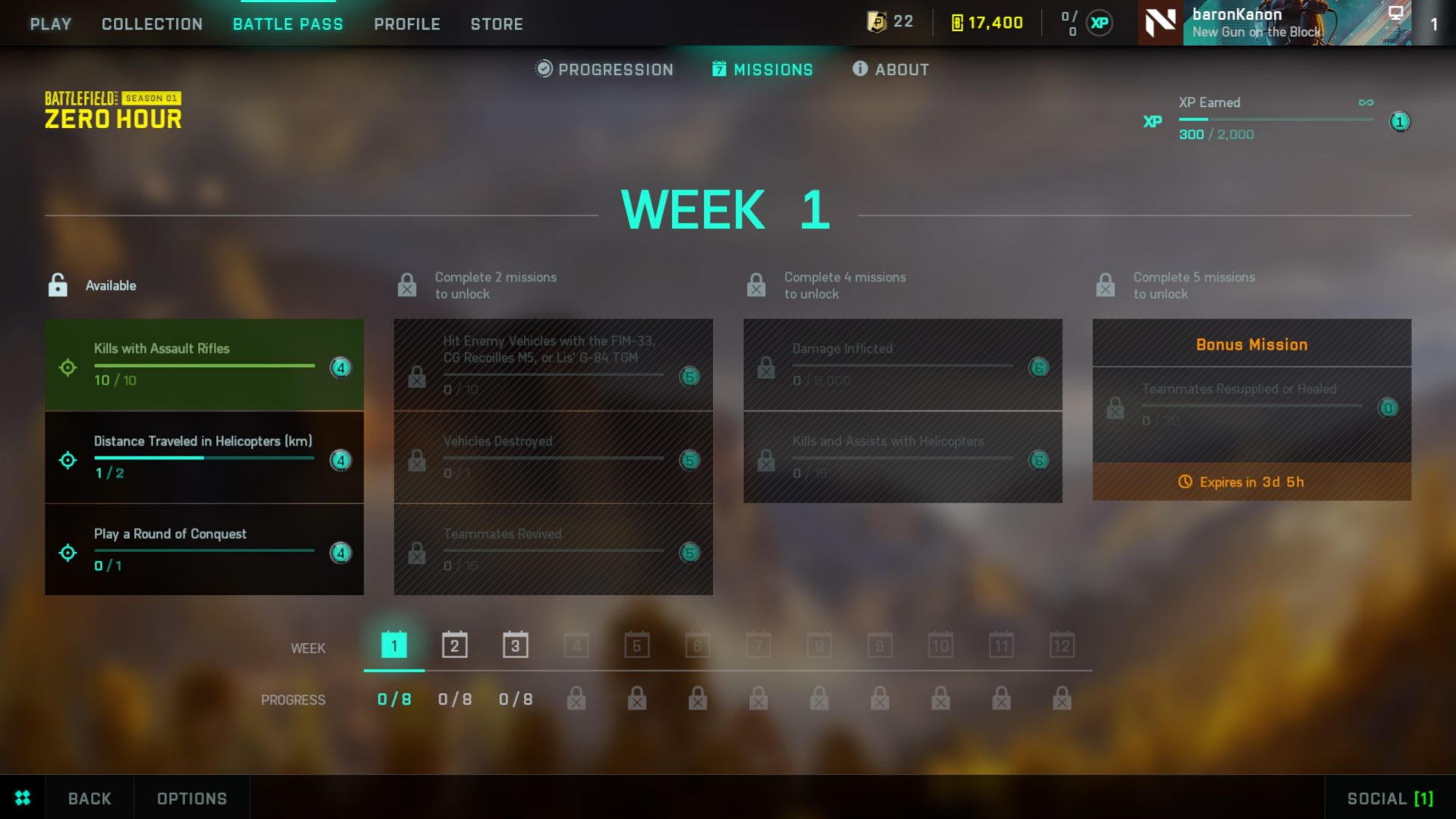 Battlefield Briefing - Welcome to Zero Hour