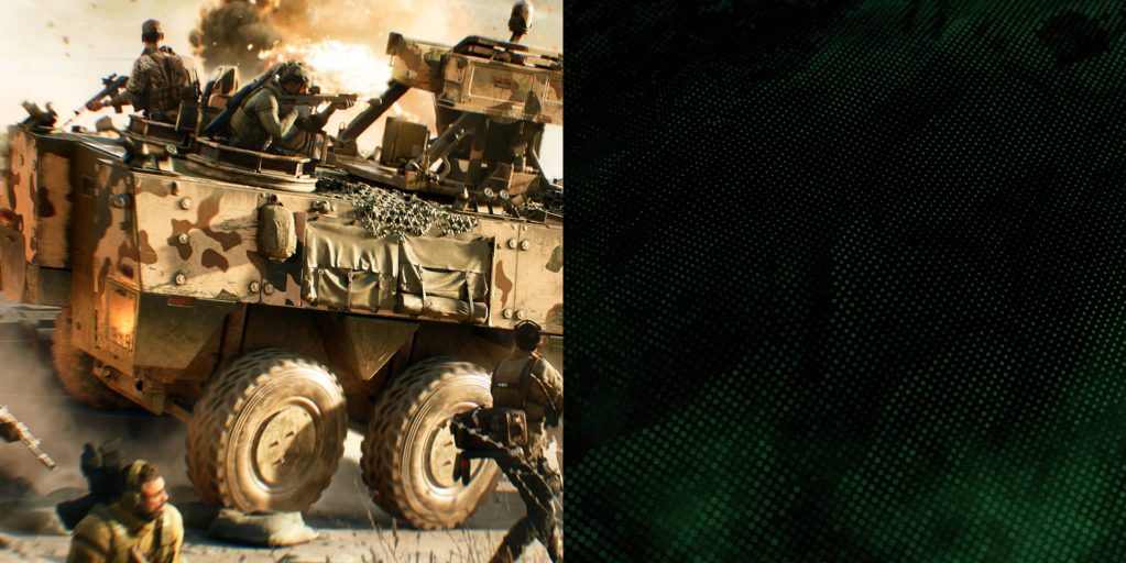 Battlefield 2042 – The next generation of First-Person Shooters ...