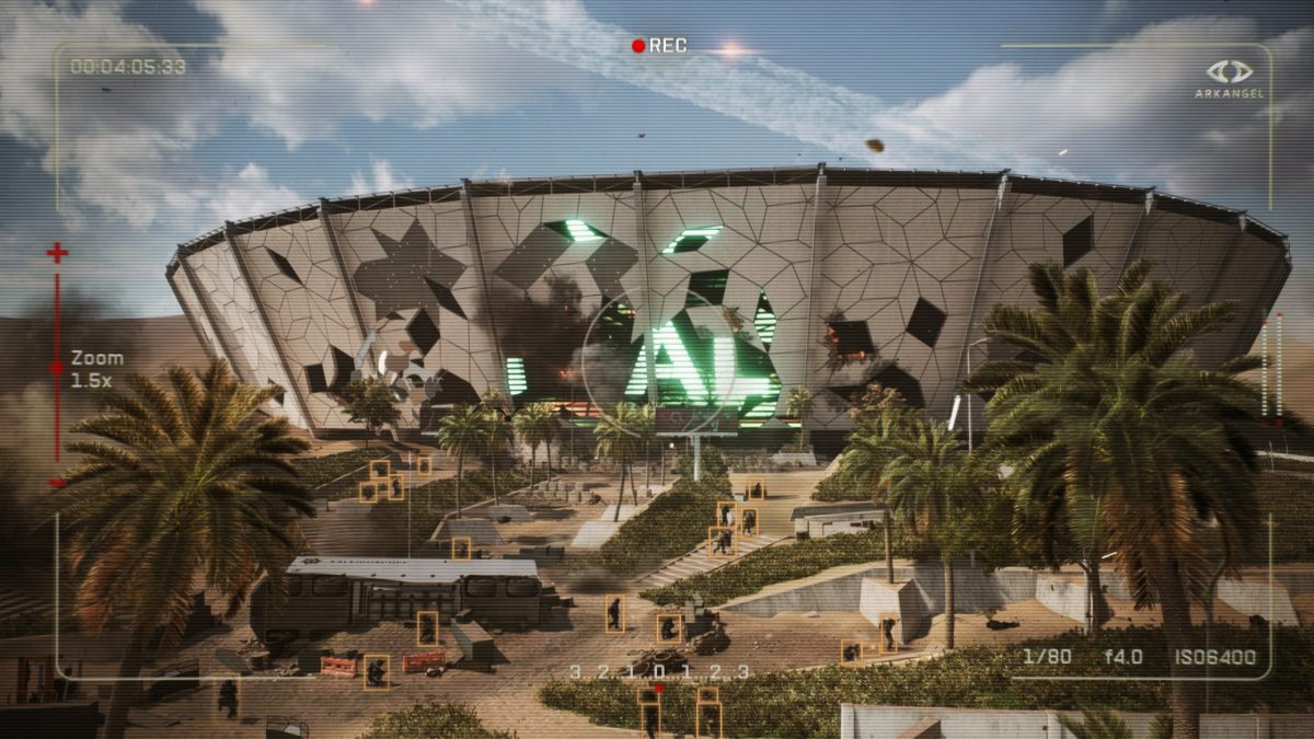 Battlefield 2042 - Rogue Agents - Electronic Arts