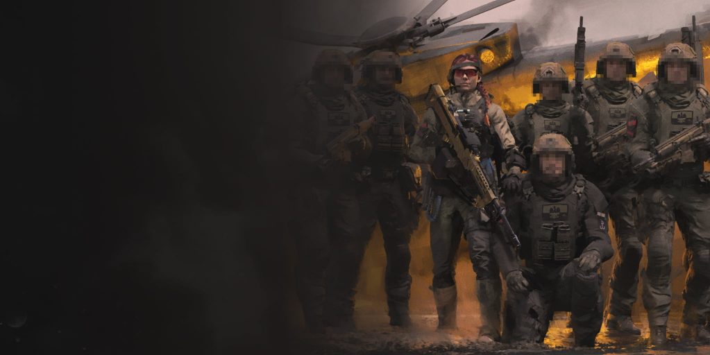 The World of 2042 – Battlefield 2042 History – Electronic Arts