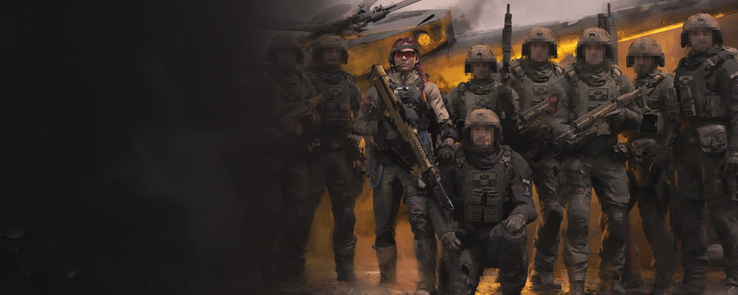 2042 的世界 —《战地风云 2042》历史 — Electronic Arts