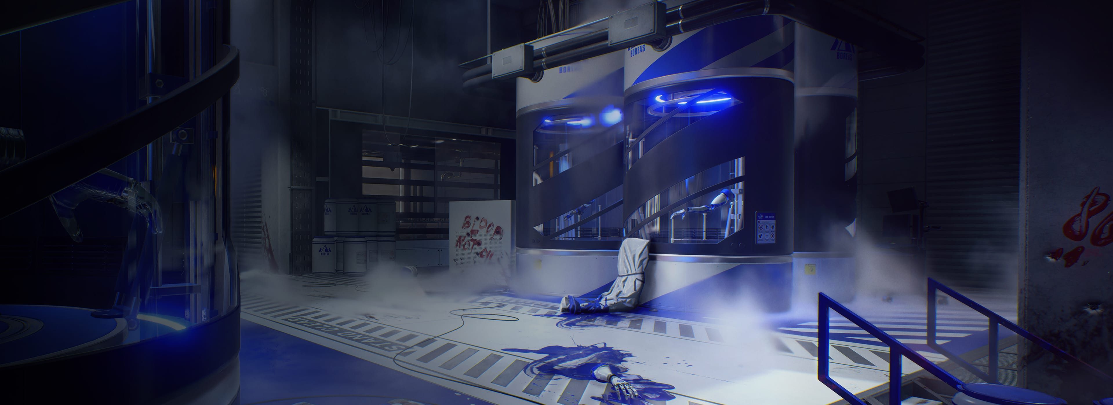 Battlefield 2042 Maps – Electronic Arts