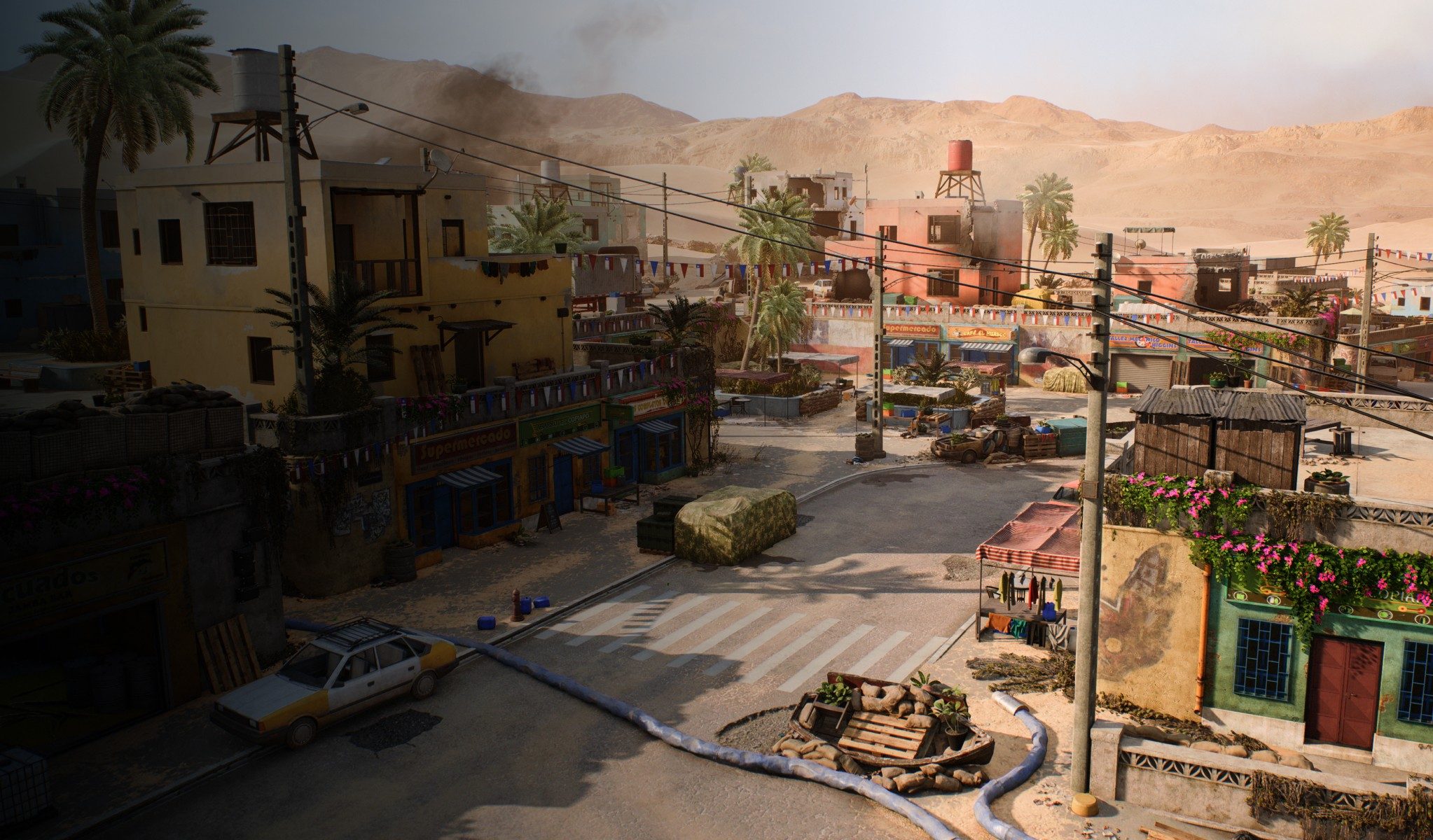 Mapas do Battlefield™ 2042 – Electronic Arts