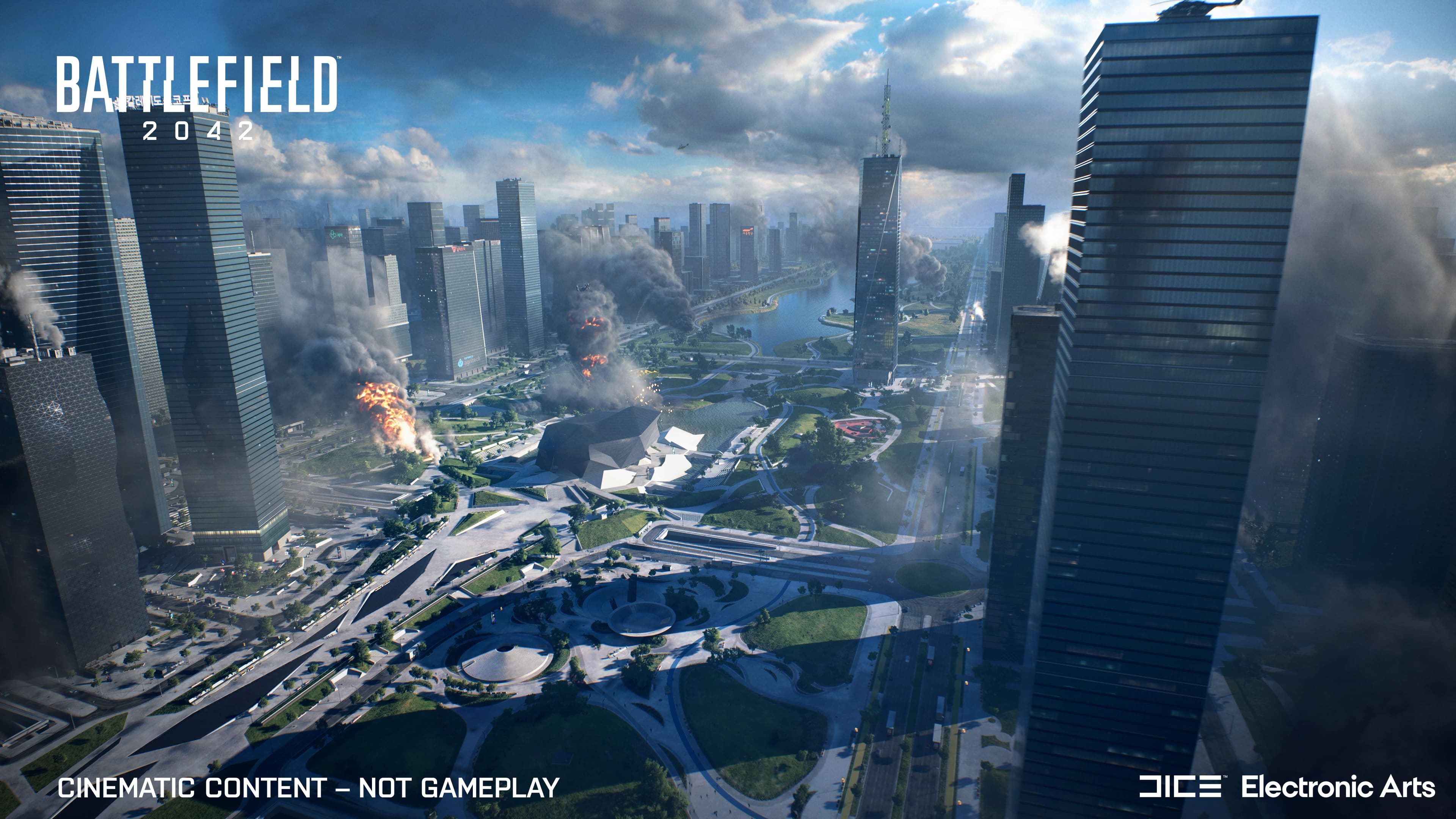 Desktop Wallpapers (1080, 2560, 4k) : battlefield2042