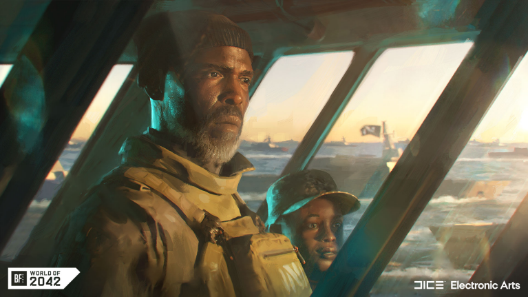 Battlefield Briefing: The World of 2042