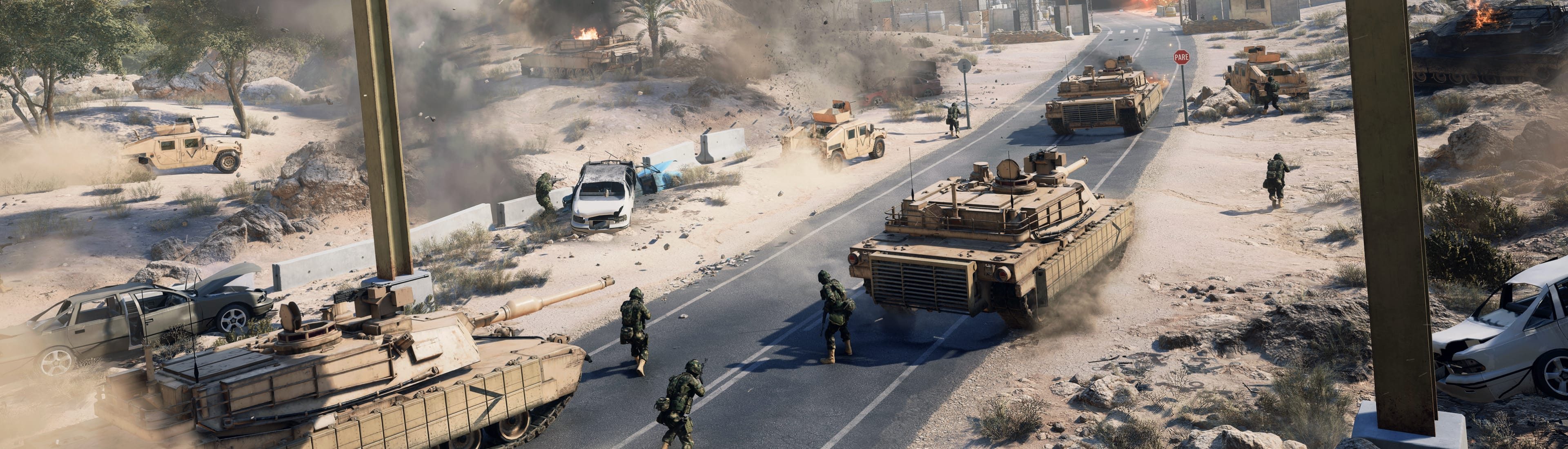 Battlefield Portal – Cambia las reglas de la guerra – Electronic Arts