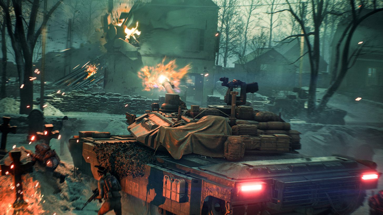 Battlefield 브리핑 – 지옥의 원