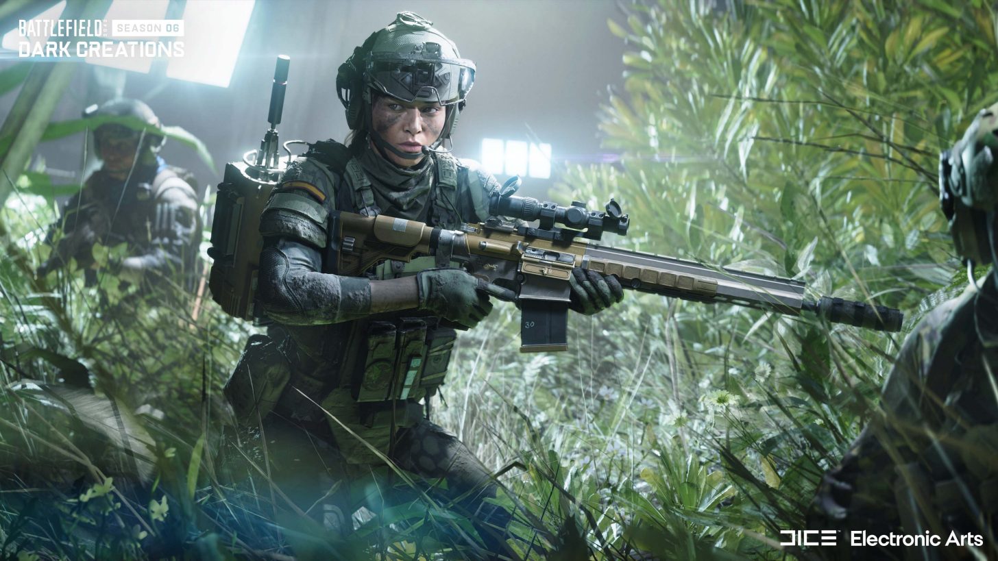 BATTLEFIELD 2042 UPDATE #6.0.0