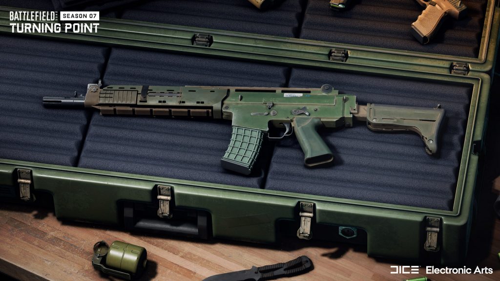 BATTLEFIELD 2042 UPDATE #7.0.0