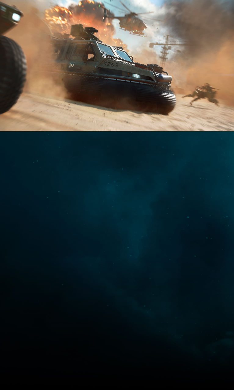 Battlefield 2042 Game Overview – Electronic Arts