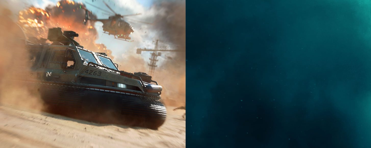 Battlefield 2042 Game Overview – Electronic Arts