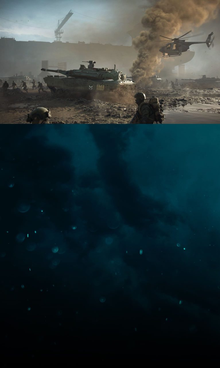 Battlefield 2042 Game Overview – Electronic Arts