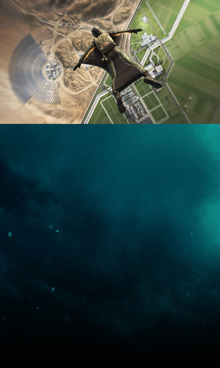 Battlefield 2042 Game Overview – Electronic Arts