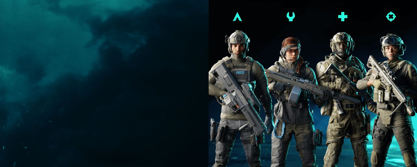 Battlefield 2042 Game Overview – Electronic Arts