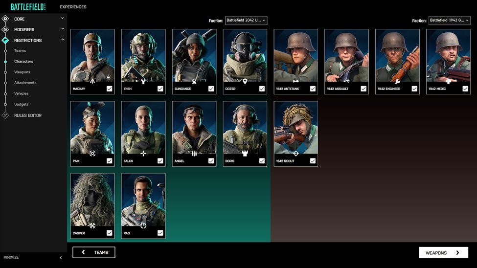 Battlefield Briefing – Welcome to Battlefield Portal