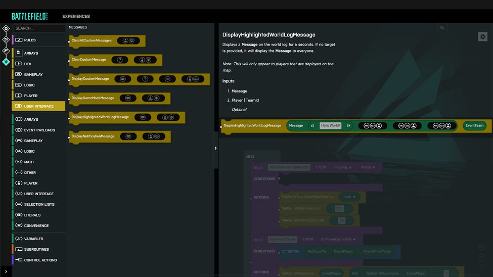 Battlefield Briefing – Welcome to Battlefield Portal