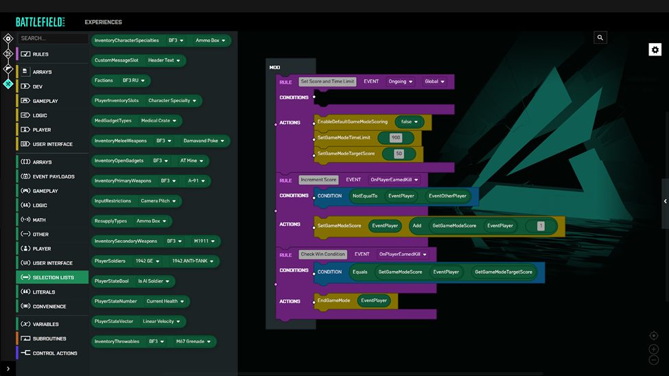 Battlefield Briefing – Welcome to Battlefield Portal