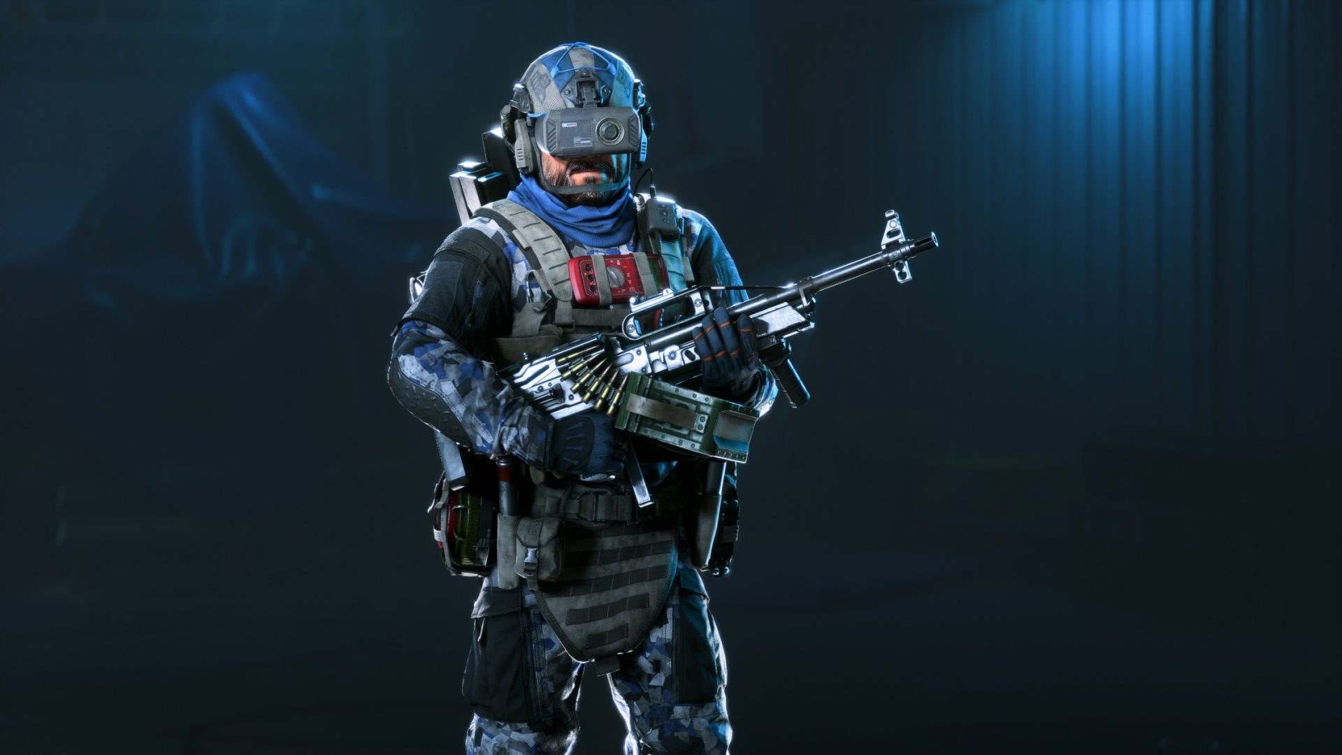 Battlefield 2042 – Community Calendar – Electronic Arts