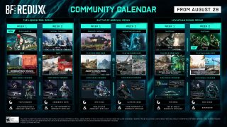 Battlefield 2042 – Community Calendar – Electronic Arts