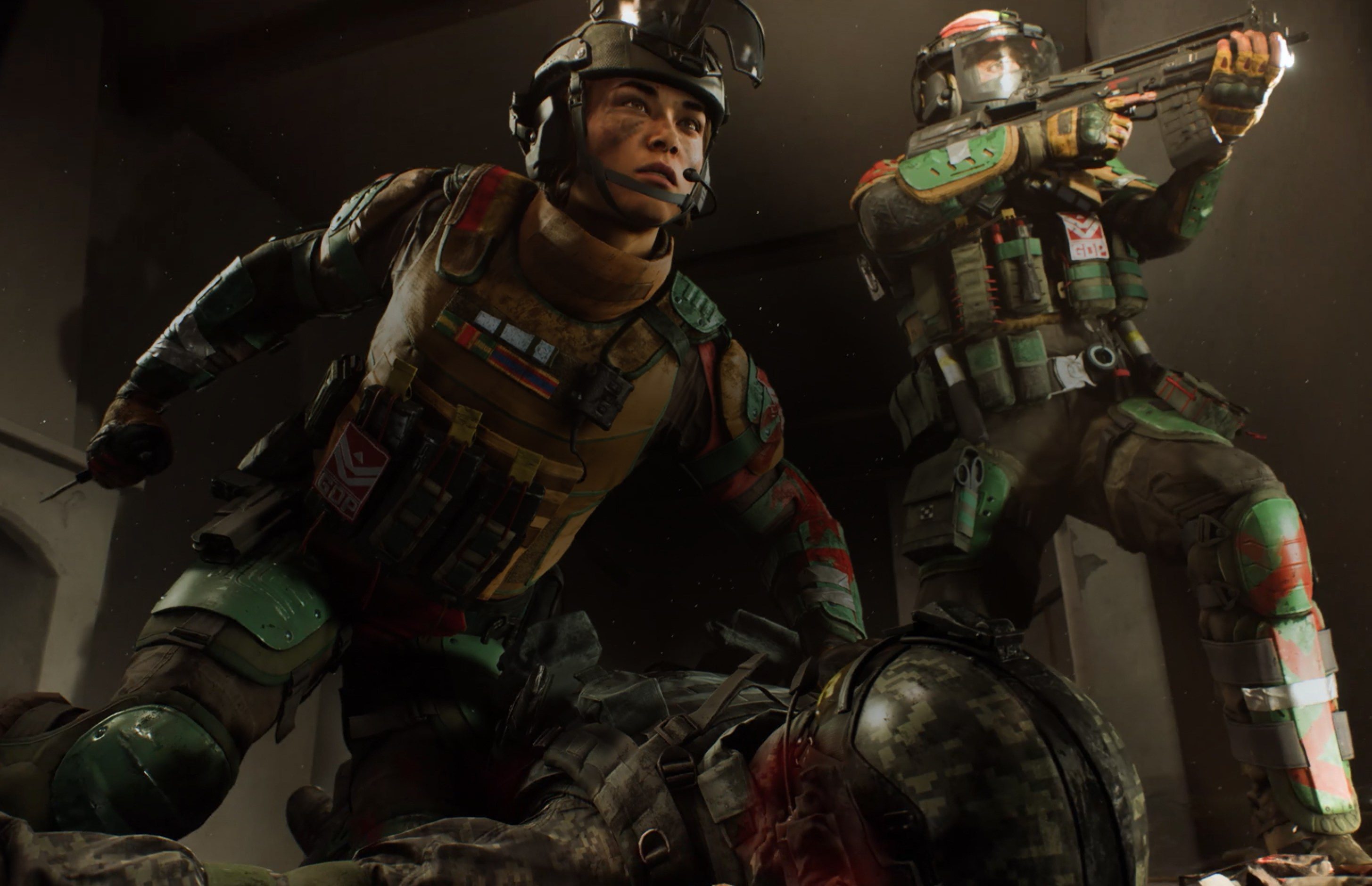 Battlefield 2042 – The next generation of First-Person Shooters ...