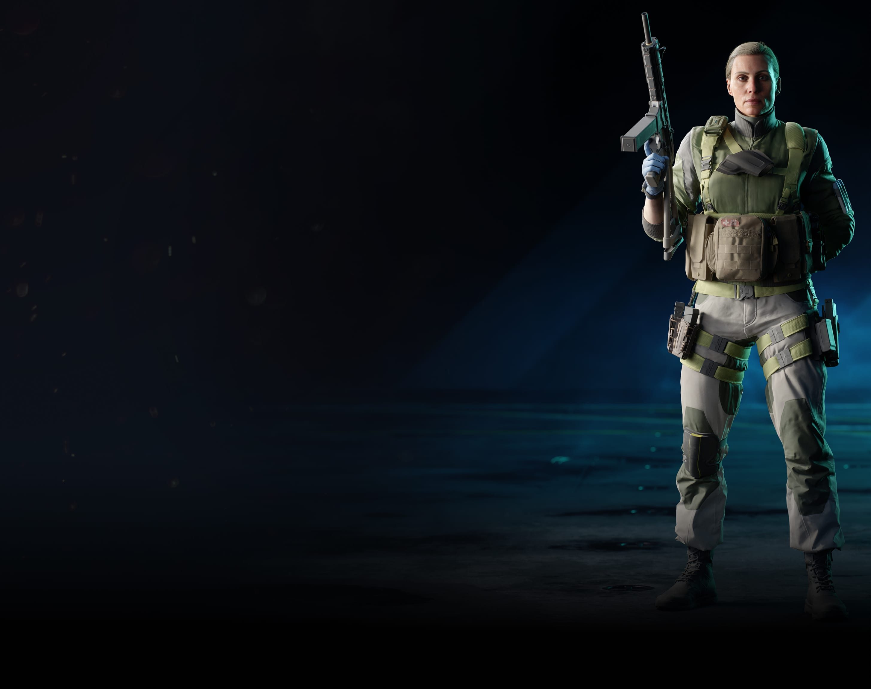 Battlefield 2042 Specialists – Maria Falck – Electronic Arts