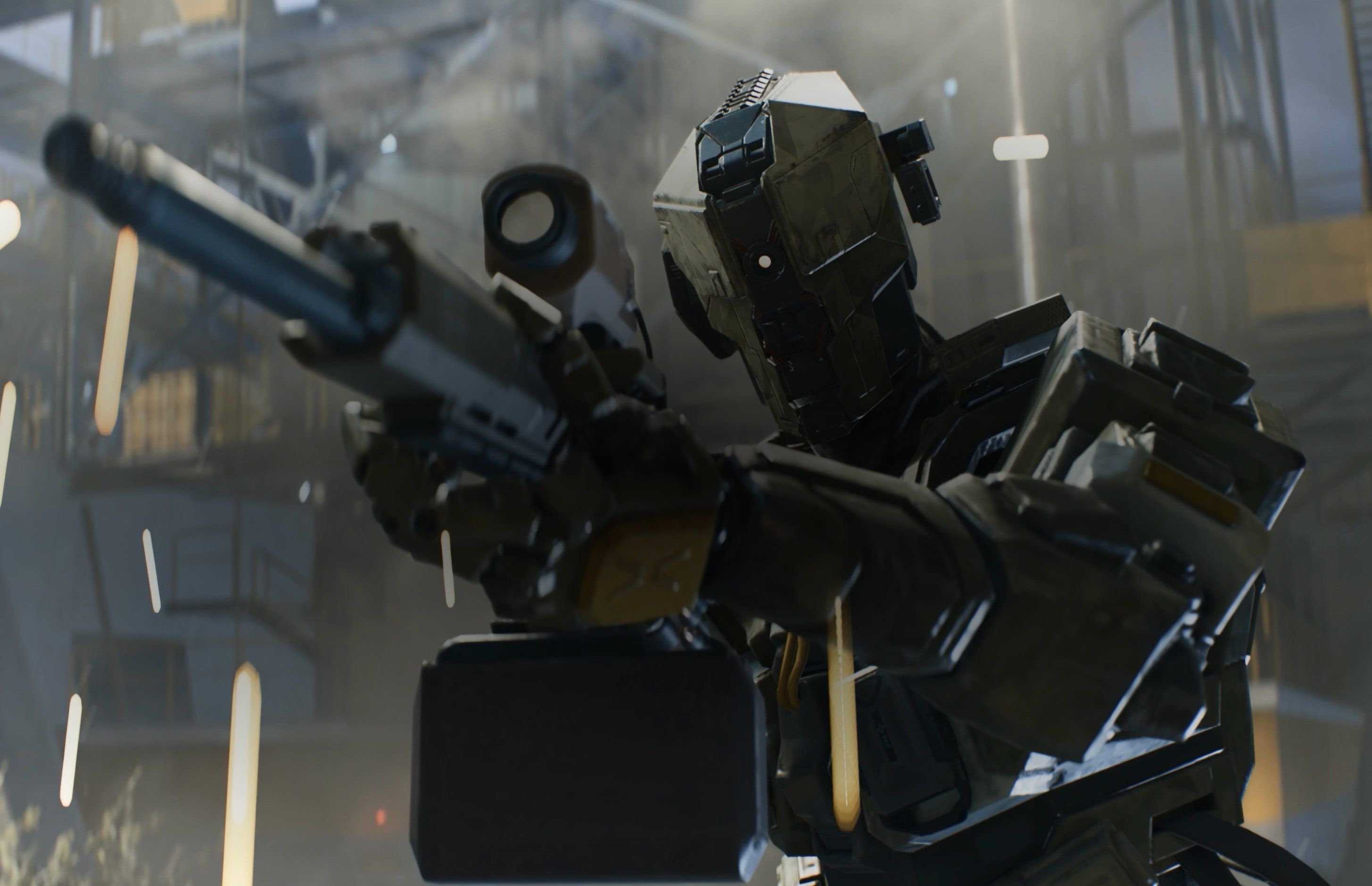 Battlefield 2042 – The next generation of First-Person Shooters ...