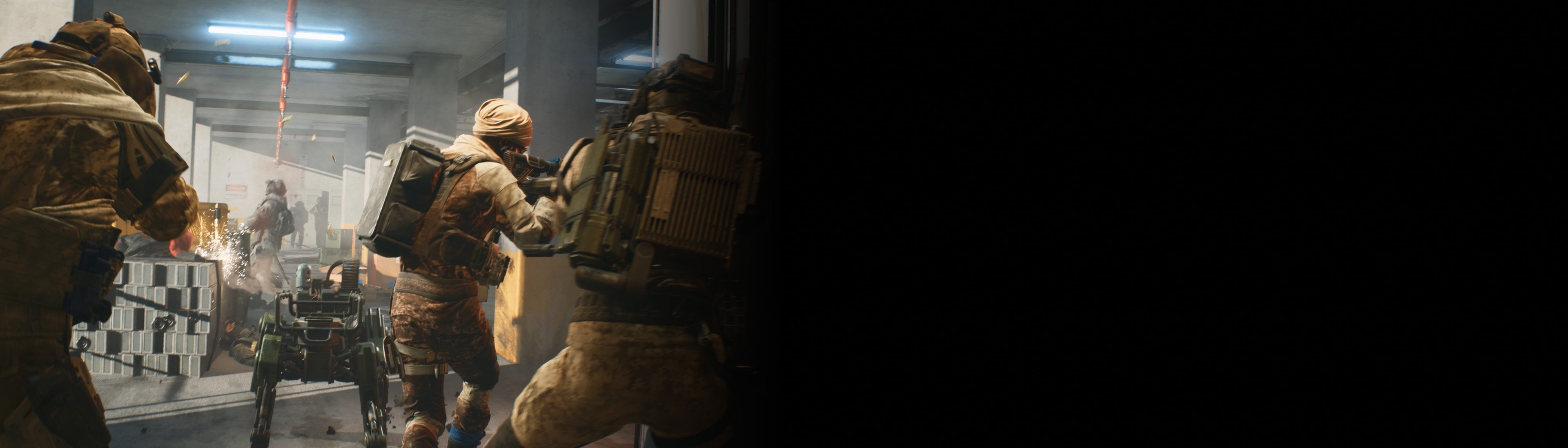 Battlefield 2042 – The next generation of First-Person Shooters ...