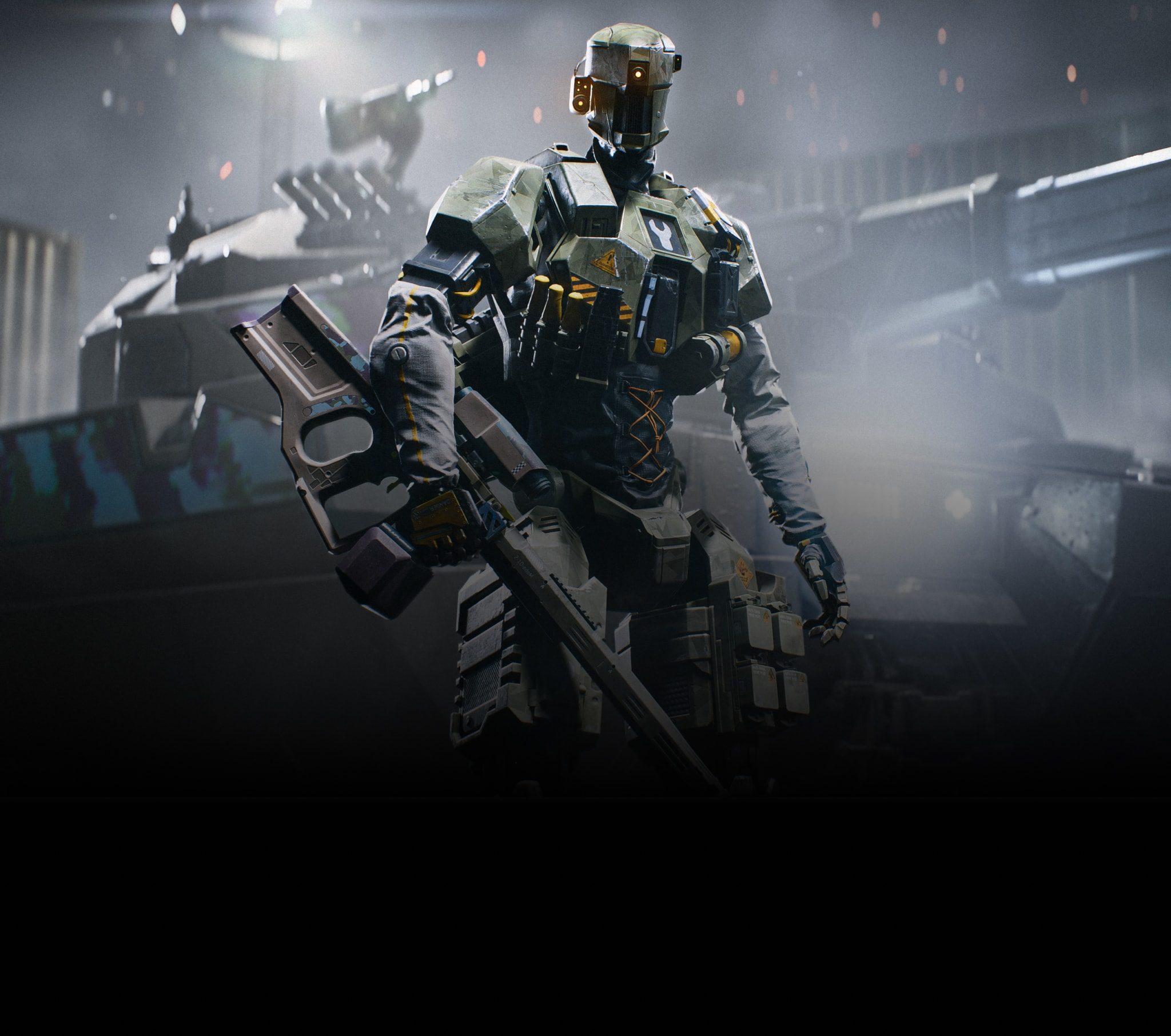 Battlefield 2042 – War Machine Event Pass