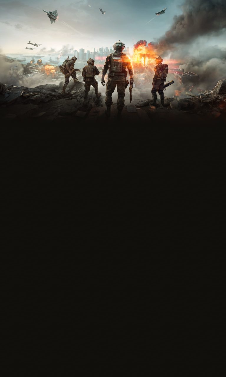 Battlefield Video Games - Official Site