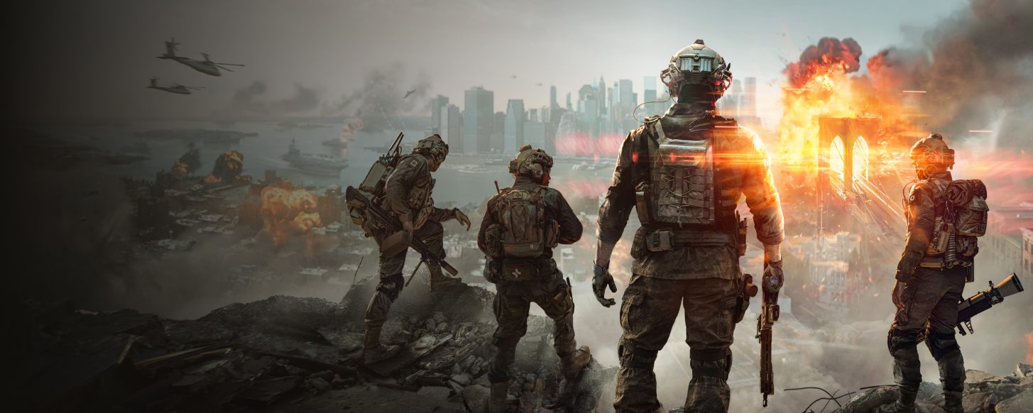 Battlefield Video Games - Official Site