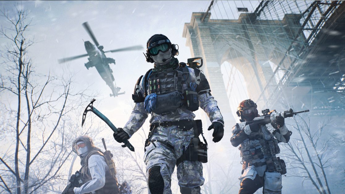 BATTLEFIELD 6 AND REDSEC SEASON 1 - WINTER OFFENSIVE UPDATE
