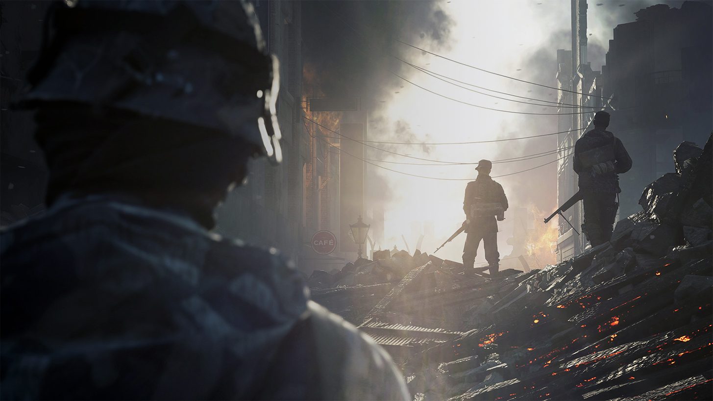 Battlefield V Open Beta Update Notes