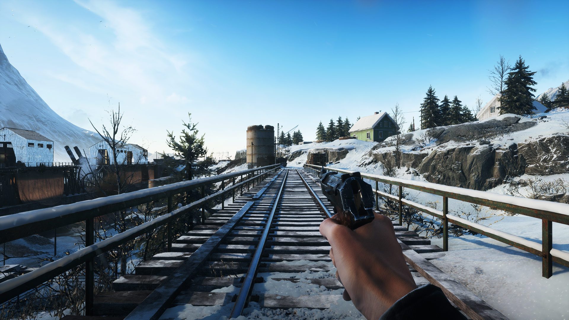 Battlefield V Open Beta Update Notes