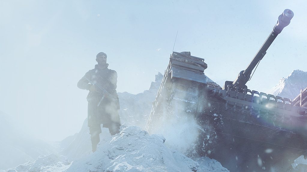 The Weapons, Vehicles, and Other Gear Coming with Battlefield V