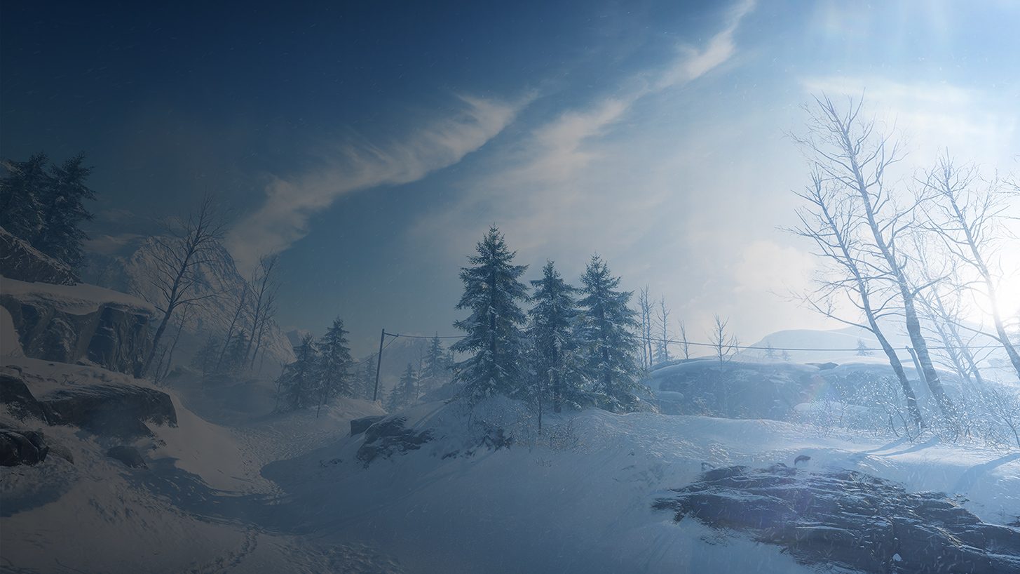 Los mapas de Battlefield V: Narvik