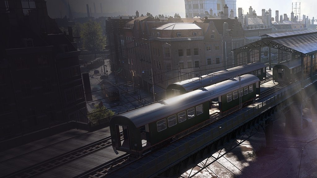 The Maps of Battlefield V: Rotterdam