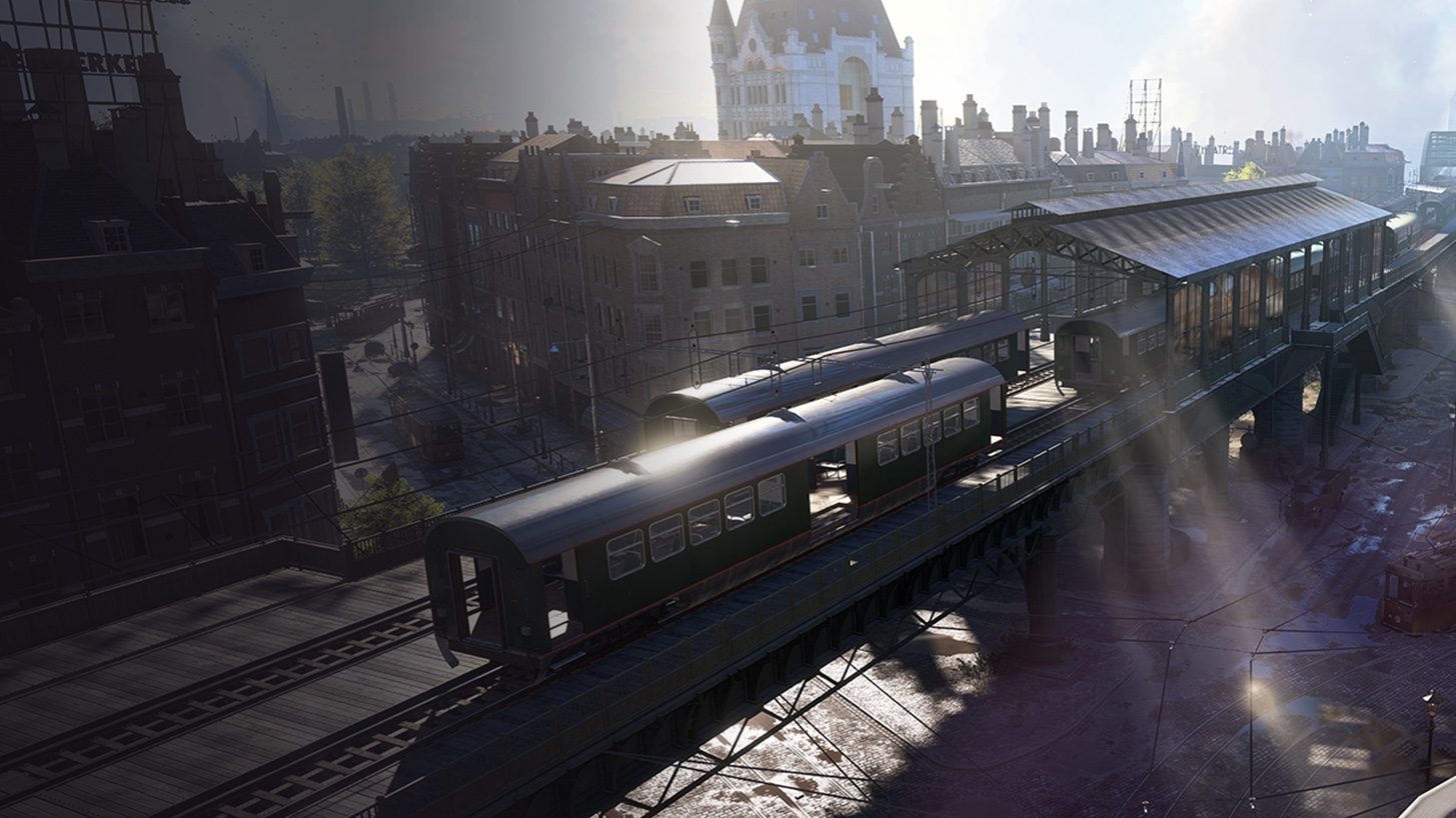 The Maps of Battlefield V: Rotterdam