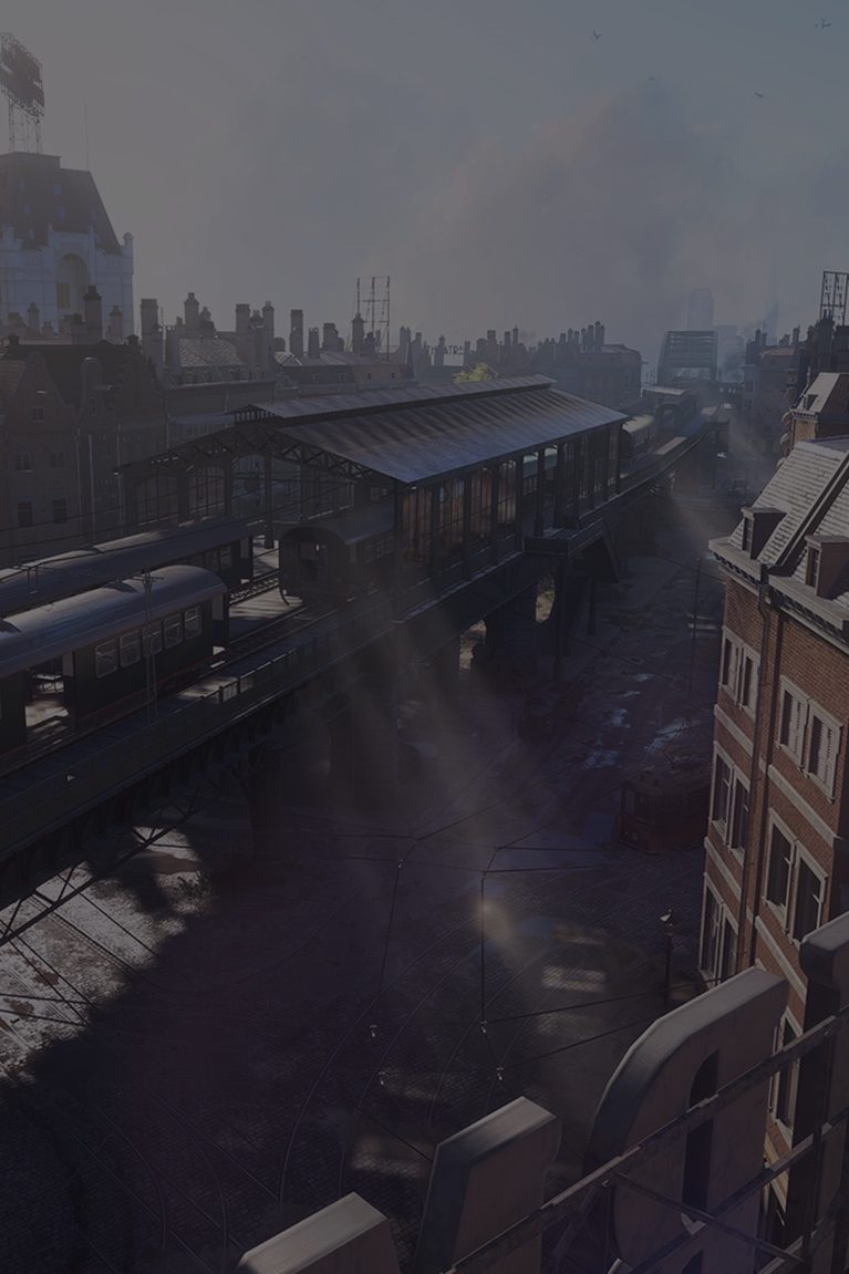 Los mapas de Battlefield V: Róterdam