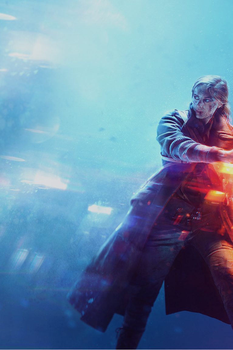 Details on the Battlefield V Closed Alpha 2