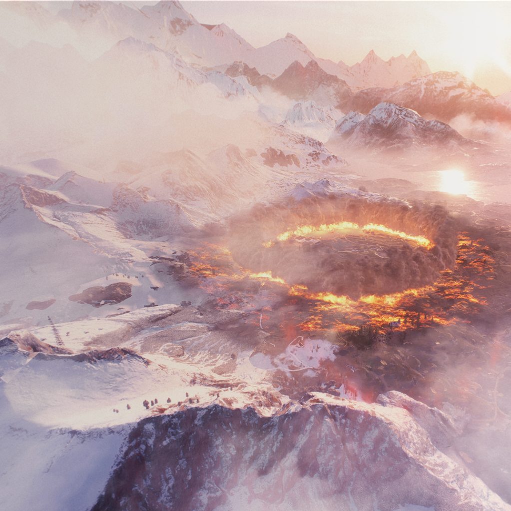 Firestorm: First Details of Battlefield V's Battle Royale Mode