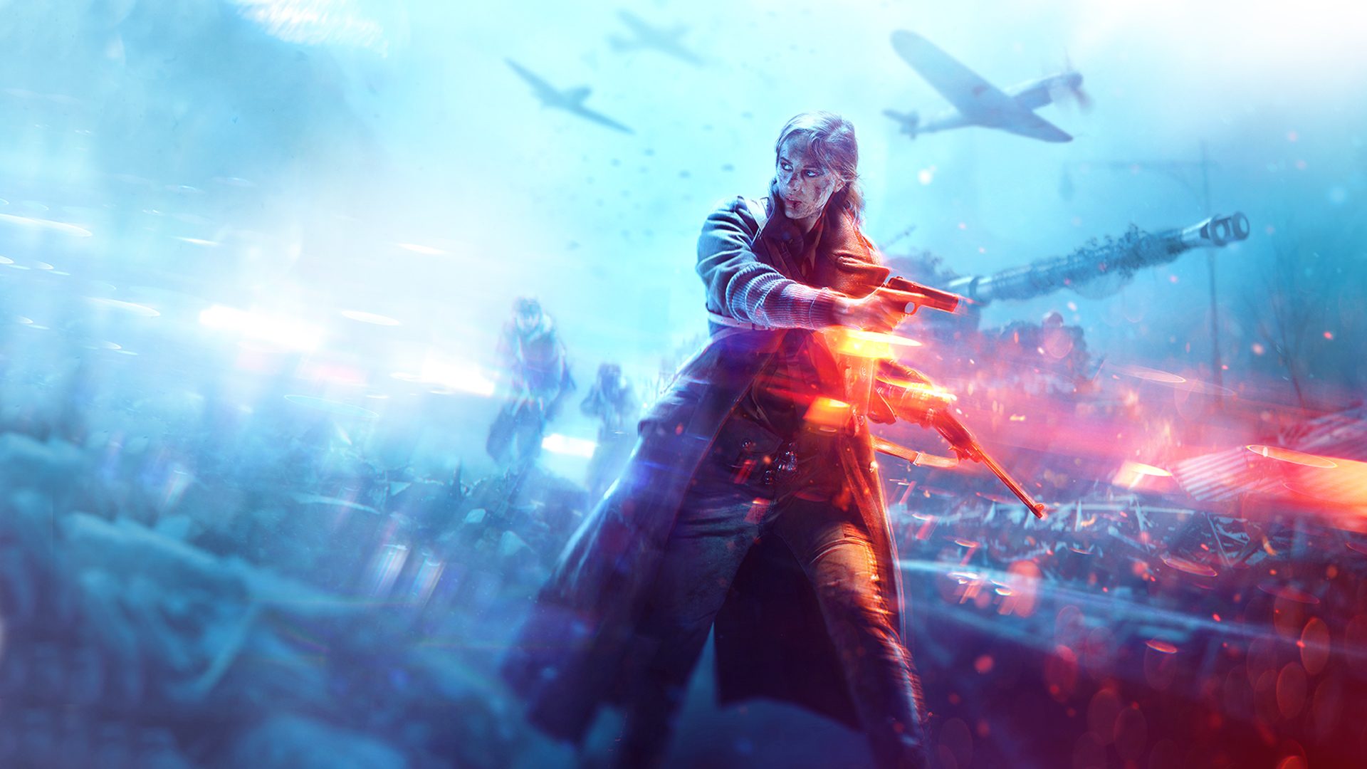 Battlefield V Chapter 2: Lightning Strikes Update Notes