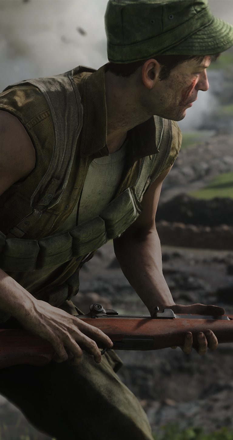 Battlefield V Chapter 5: War in the Pacific Update Notes