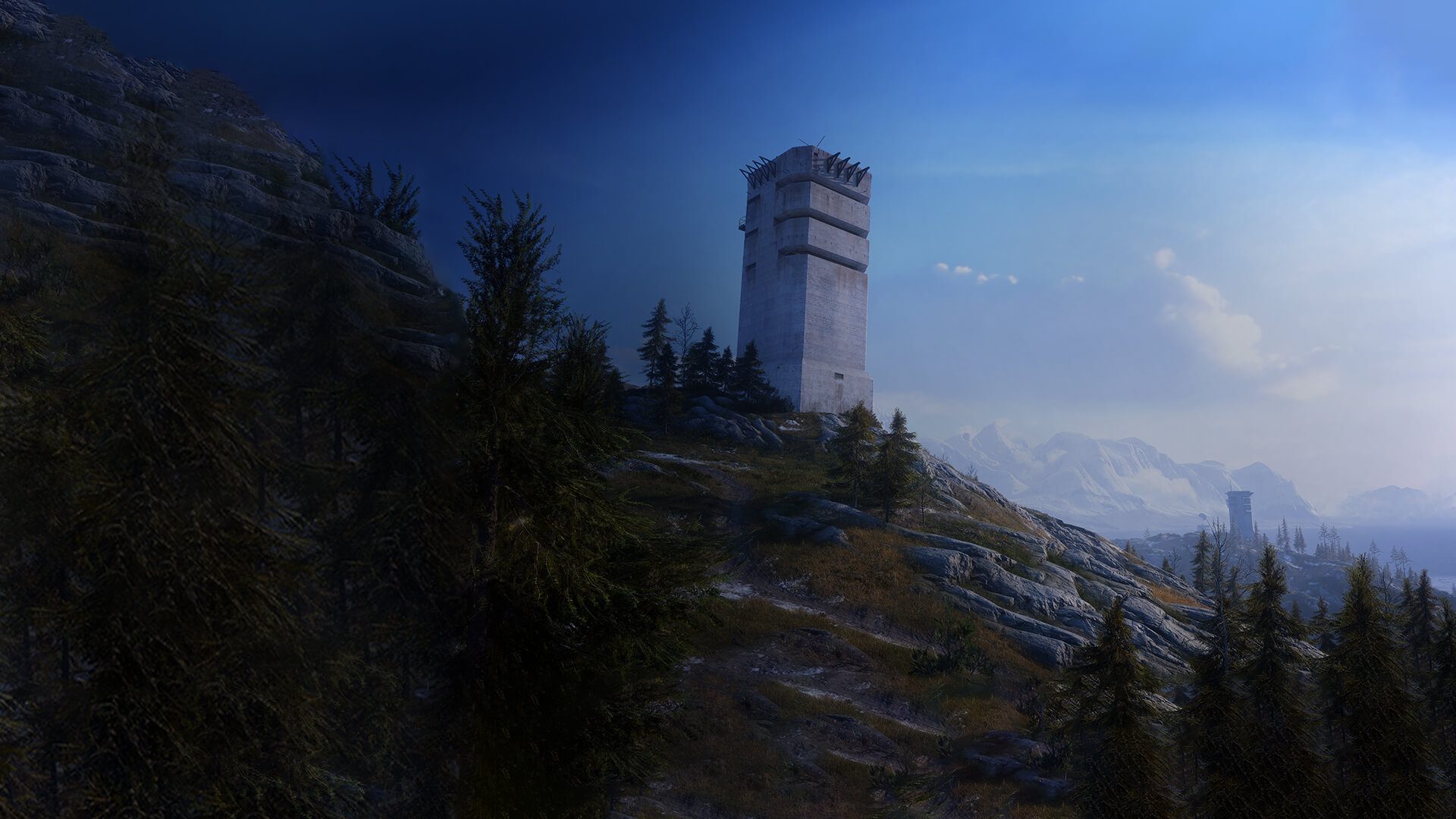 New Halvøy Points of Interest and Improvements Coming to Firestorm