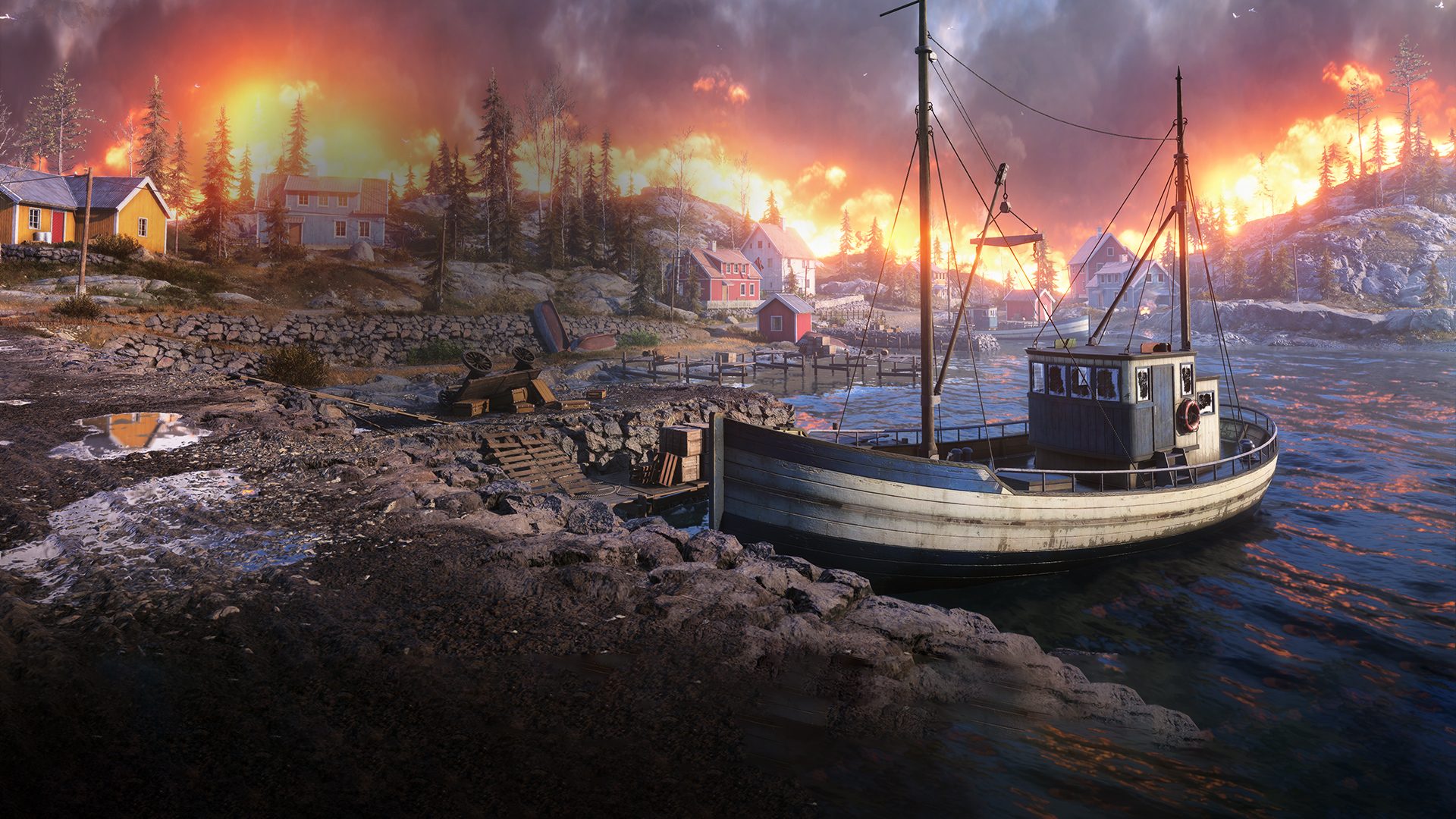 Firestorm Overview and Breakdown