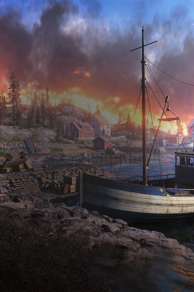 Firestorm Overview and Breakdown