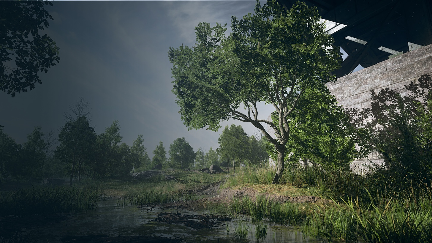 The Maps of Battlefield V: Twisted Steel