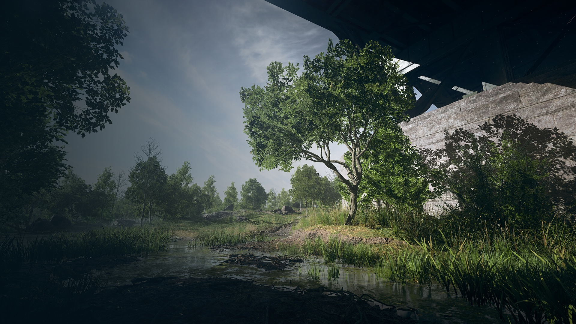 The Maps of Battlefield V: Twisted Steel